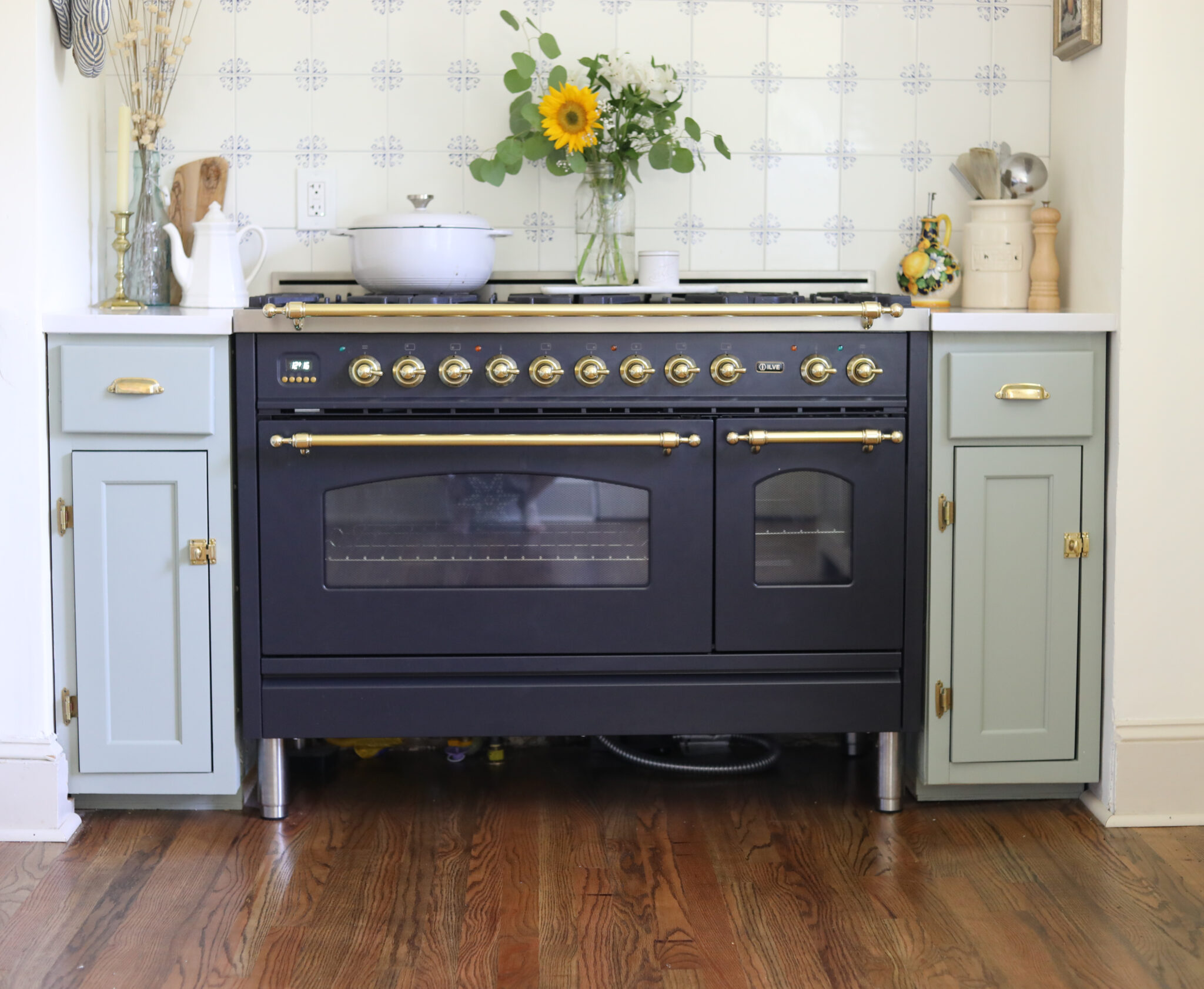 Our Farmhouse Kitchen Reveal